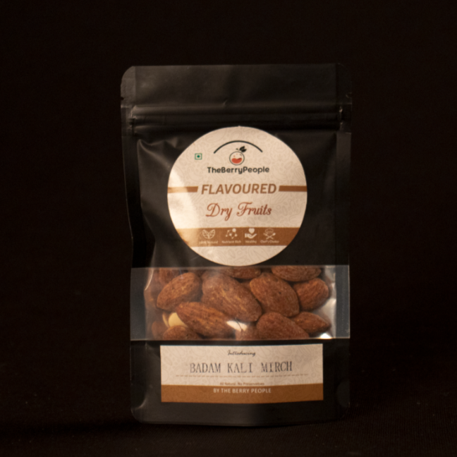 Badam Kali Mirch – The Berry People